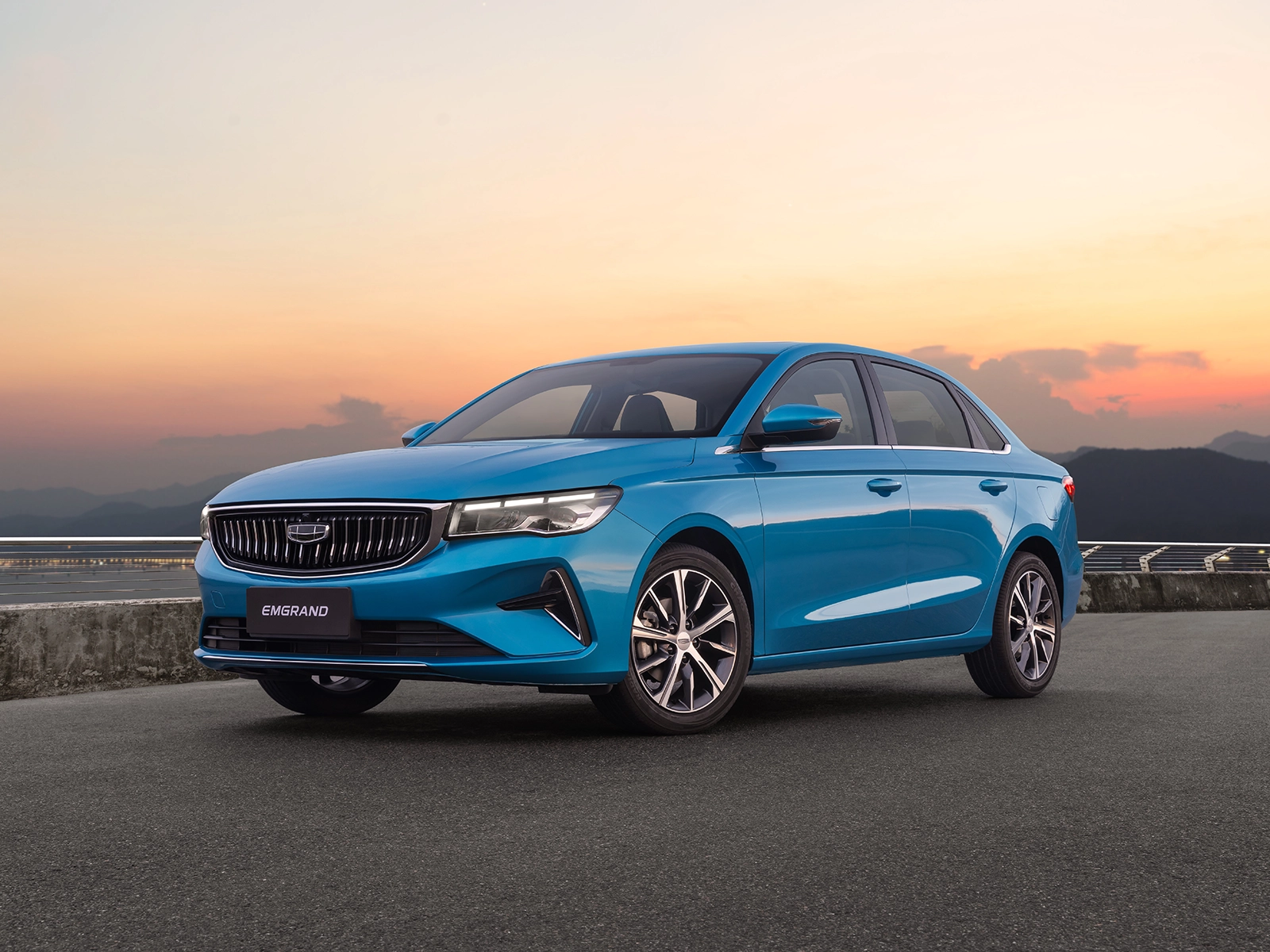 Geely Emgrand | Sedán elegante con gran rendimiento | Geely Puerto Vallarta