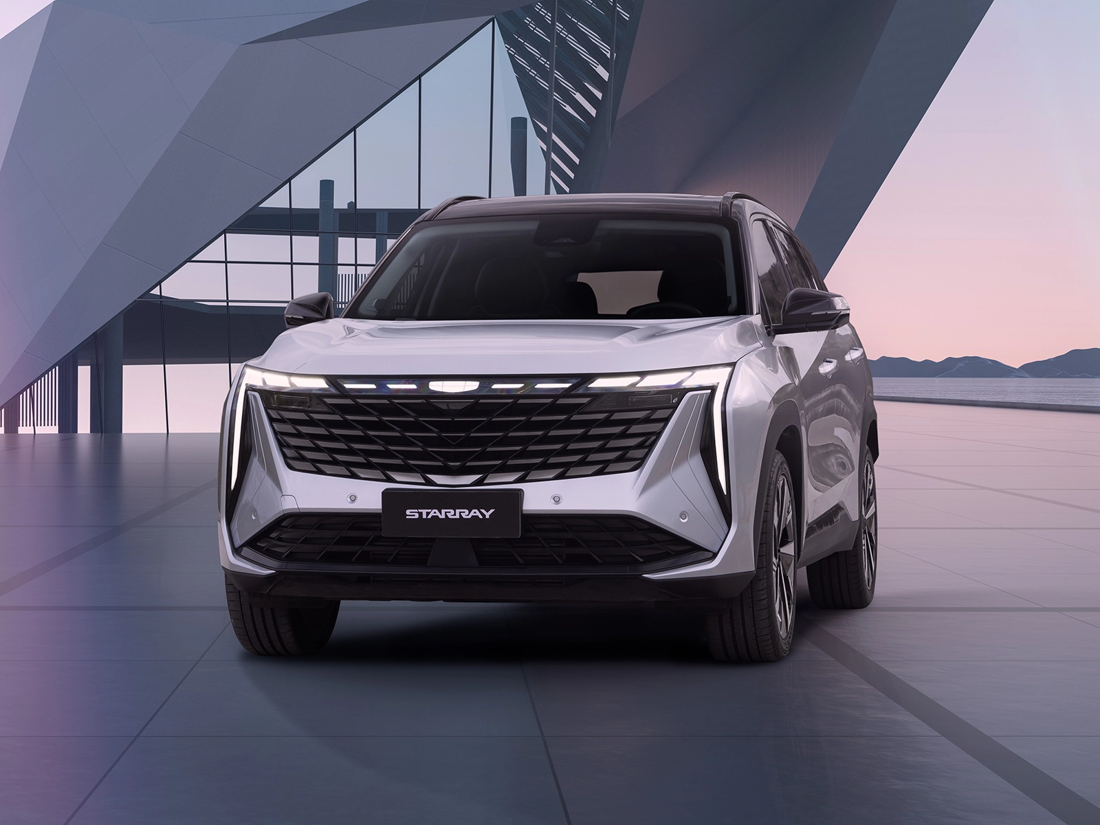 Geely Starray 2025 | SUV futurista con tecnología avanzada | Geely La Villa