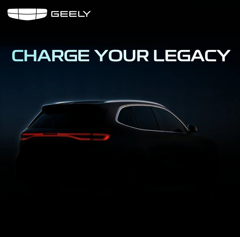 TECNOLOGÍA QUE IMPULSA LA NUEVA MOVILIDAD; LO MÁS ACTUAL DE GEELY PRONTO