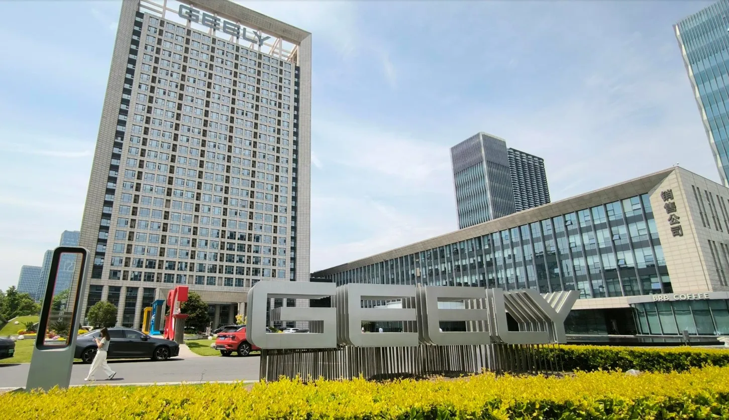 Geely Auto nombra nuevo director general para sus operaciones en México