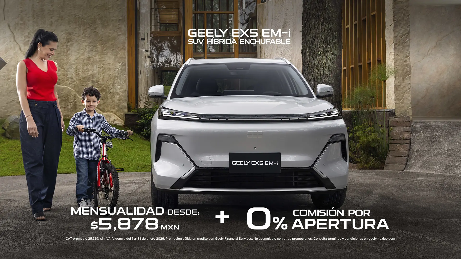 Geely México — Geely - México | Geely Xalapa